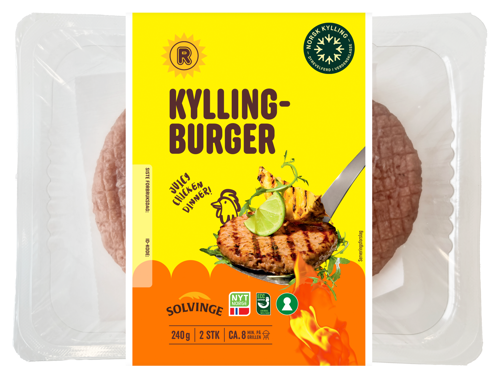 Solvinge produkter
