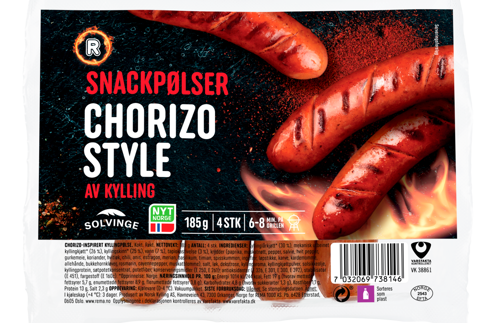 Produkter fra Solvinge