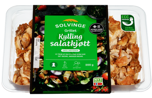Produkter fra Solvinge
